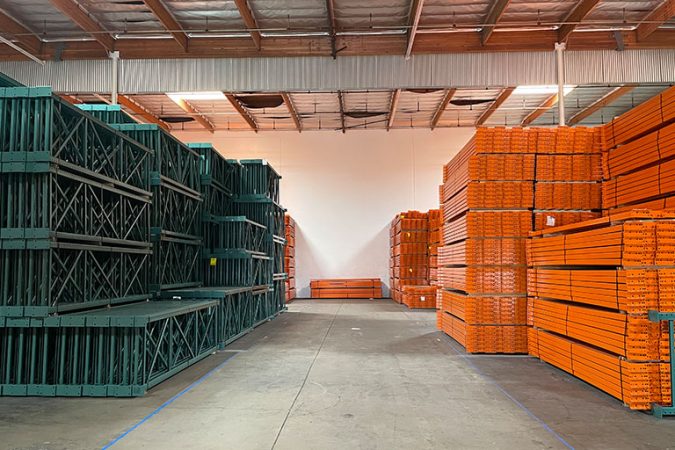 Hannibal Pallet Rack | Nucor Warehouse Systems | Rack Store