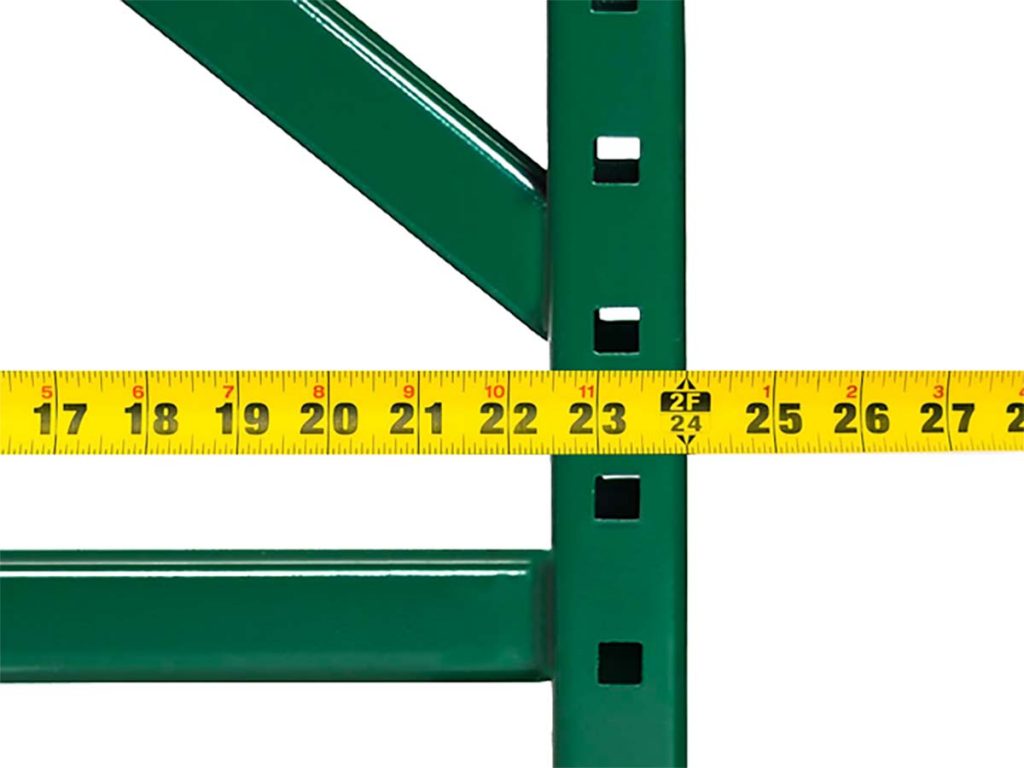 Nucor Pallet Rack CA | Rack Store | Premier Stocking Distributor