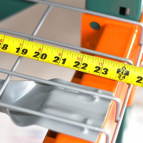 Nucor Pallet Rack CA | Rack Store | Premier Stocking Distributor