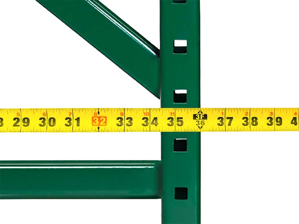 Nucor Pallet Rack CA | Rack Store | Premier Stocking Distributor