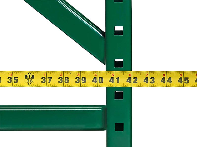 Nucor Pallet Rack CA | Rack Store | Premier Stocking Distributor