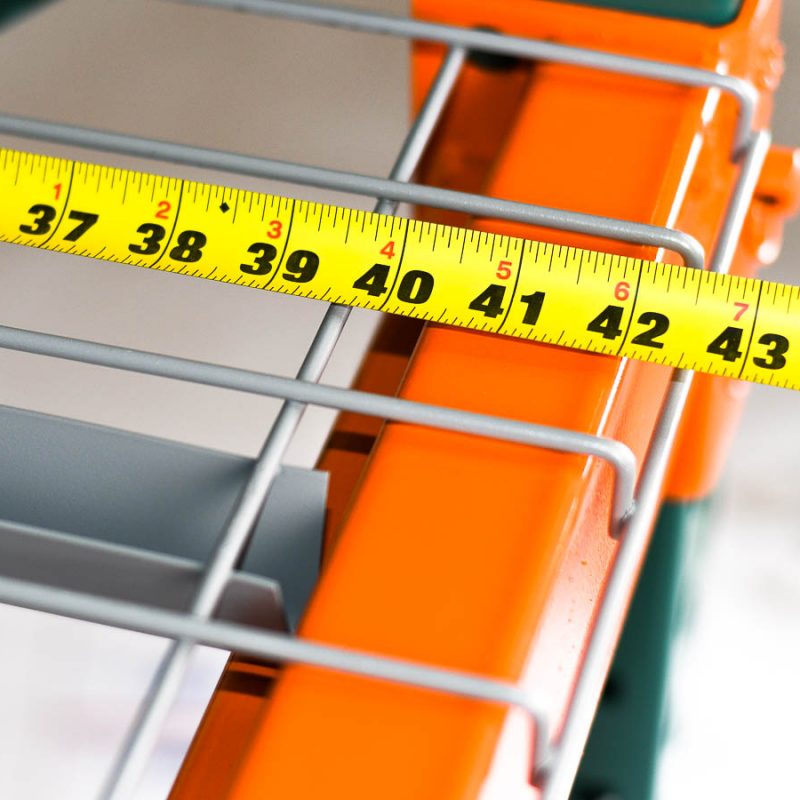 Nucor Pallet Rack CA | Rack Store | Premier Stocking Distributor