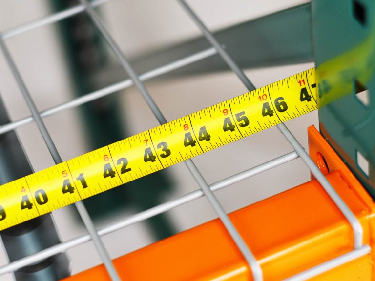 Nucor Pallet Rack CA | Rack Store | Premier Stocking Distributor