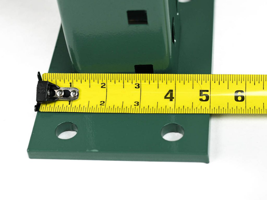 Pallet Rack Frame 42″ Deep x 192″ High 3014 5x8 - Rack Store