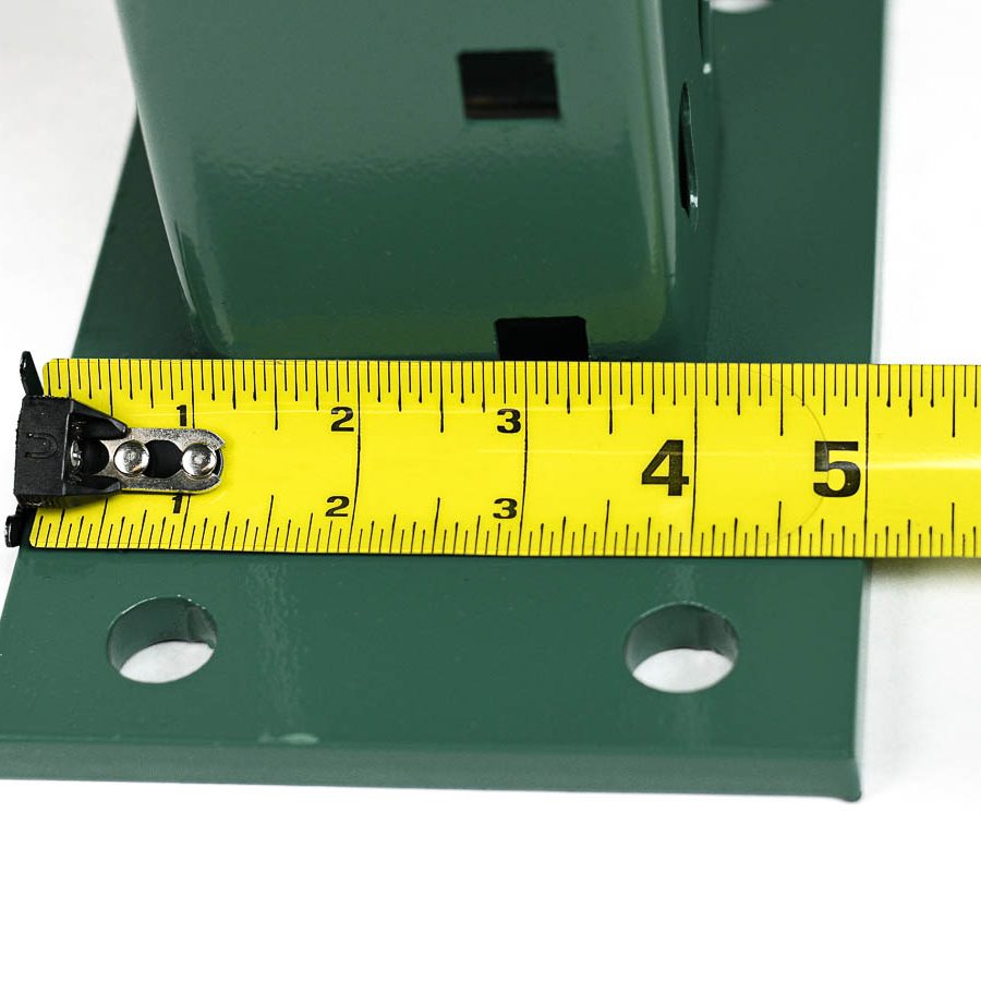 Pallet Rack Frame 48″ Deep x 192″ High 3014 5x8 - Rack Store