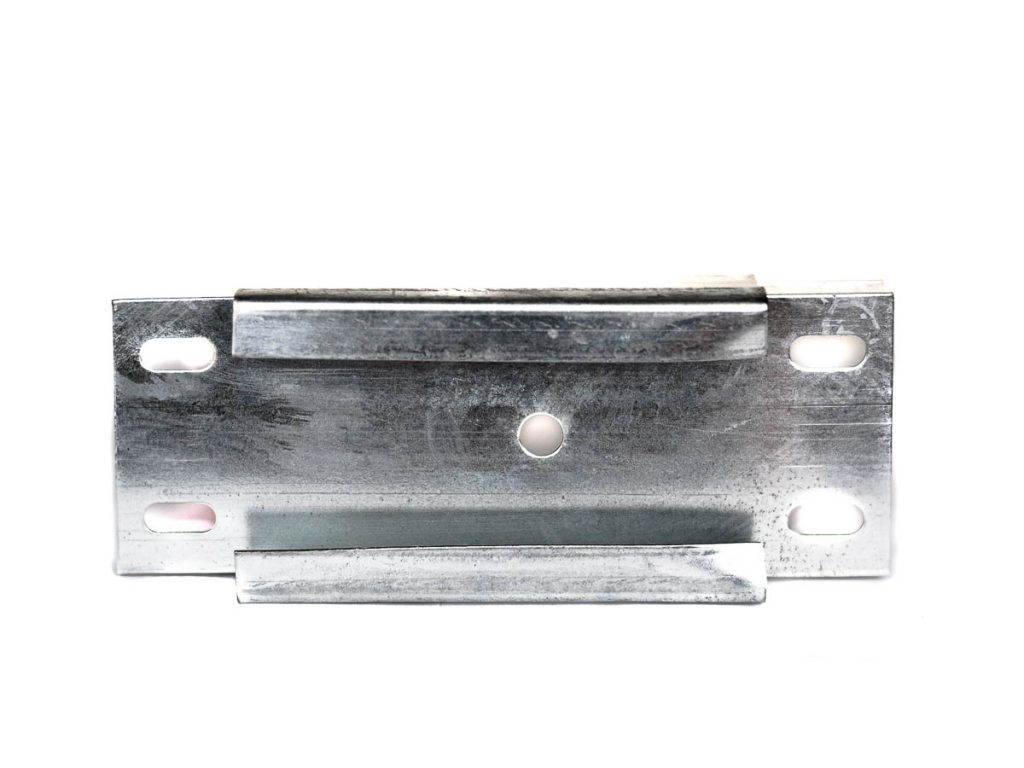 Pallet Rack Row Spacer 6" Long