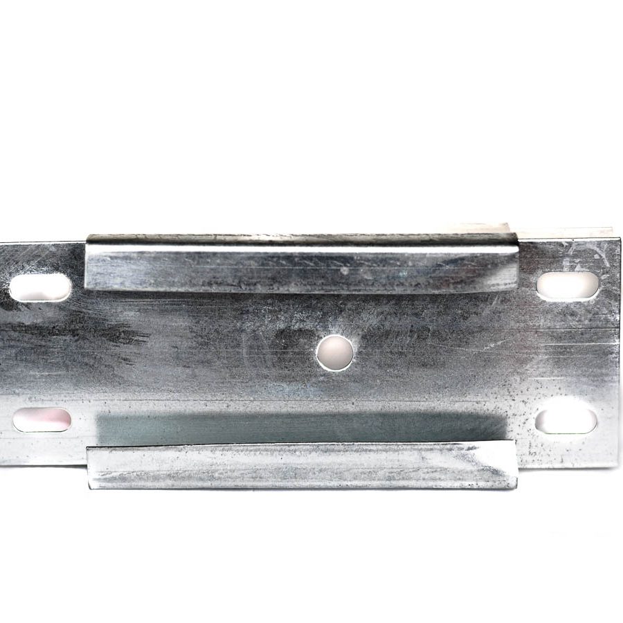 Pallet Rack Row Spacer 12" Long