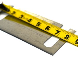 Pallet Rack Shim 5" x 8" x 11 Gage