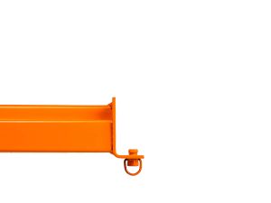 Pallet Rack Beam 106" Long x 4-1/2" High - Rack Store