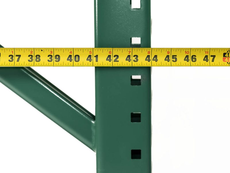 Nucor Pallet Rack CA | Rack Store | Premier Stocking Distributor