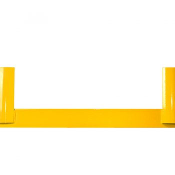 Pallet Rack End Of Row Guard 48" Long Double