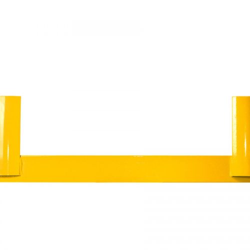 Pallet Rack End Of Row Guard 48" Long Double