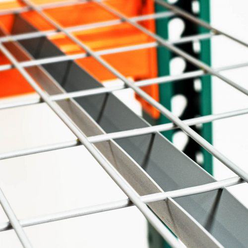 Pallet Rack Wire Deck 42" Deep x 52" Wide Step - Rack Store