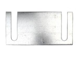 Pallet Rack Shim 4" x 8" x 16 Gage