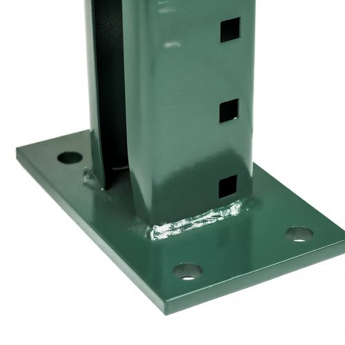 Pallet Rack Frame 42″ Deep x 168″ High 3014 5x8 - Rack Store