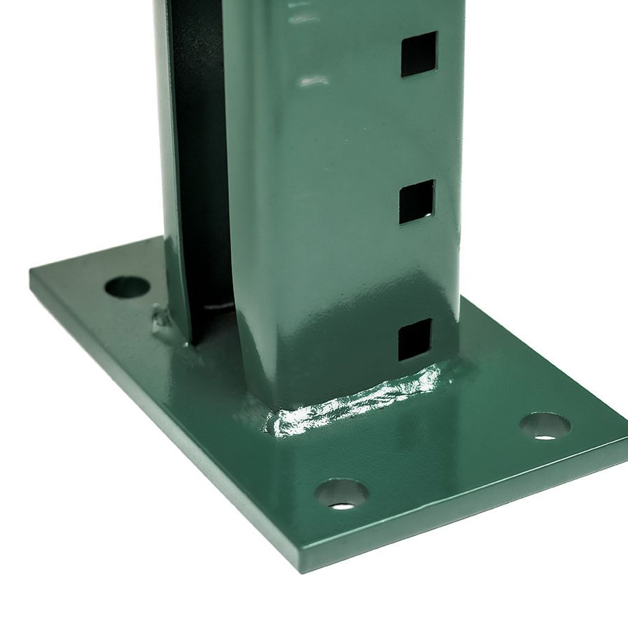 Pallet Rack Frame 42″ Deep x 192″ High 3014 5x8 - Rack Store