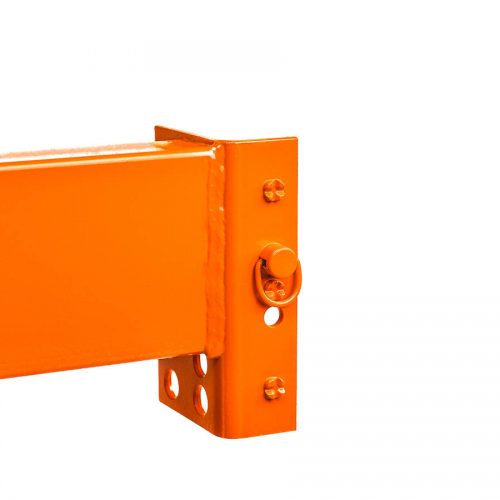 Pallet Rack Beam 048" Long x 2-1/2" High - Rack Store