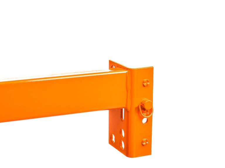 Pallet Rack Beam 096" Long x 2-1/2" High - Rack Store