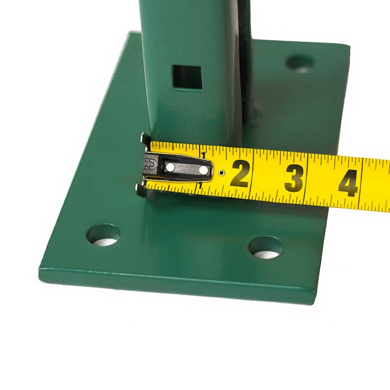 Pallet Rack Frame 24″ Deep x 096″ High 1514 5x8 - Rack Store