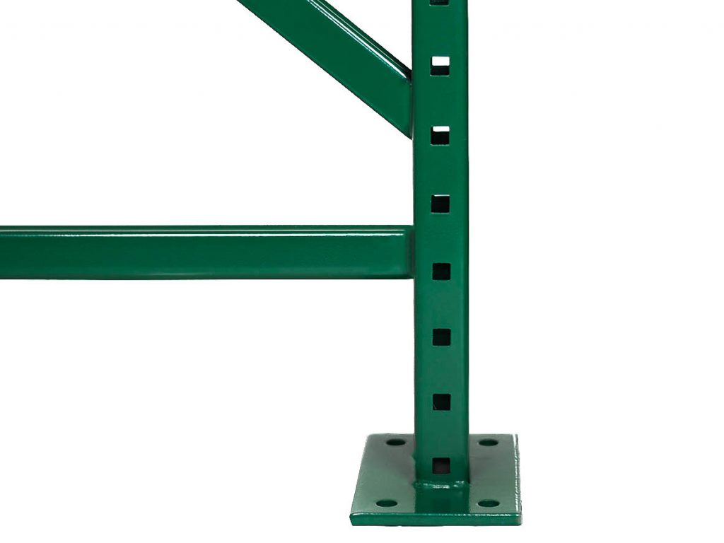 Pallet Rack Frame 24″ Deep x 096″ High 1514 5x8 - Rack Store