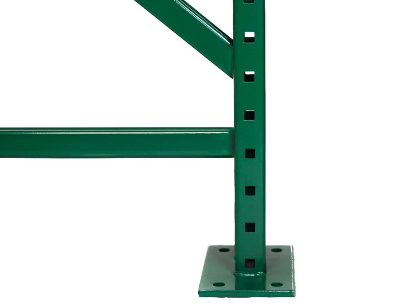 Pallet Rack Frame 24″ Deep x 096″ High 1514 5x8 - Rack Store