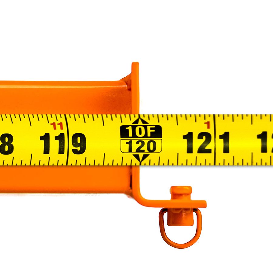 Pallet Rack Beam 120" Long x 5" High - Rack Store