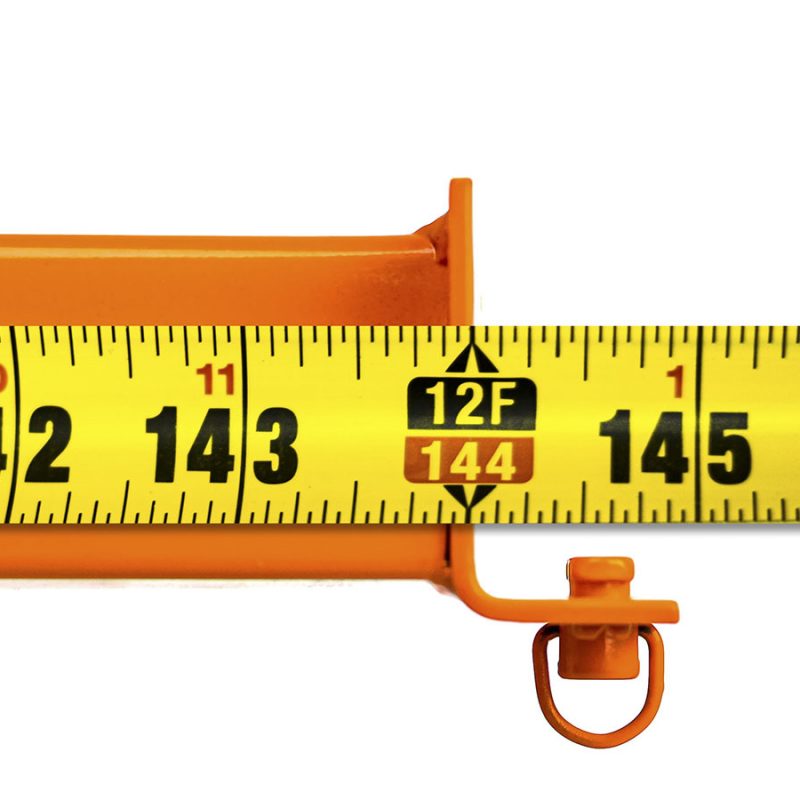 Pallet Rack Beam 144" Long x 4-1/2" High - Rack Store