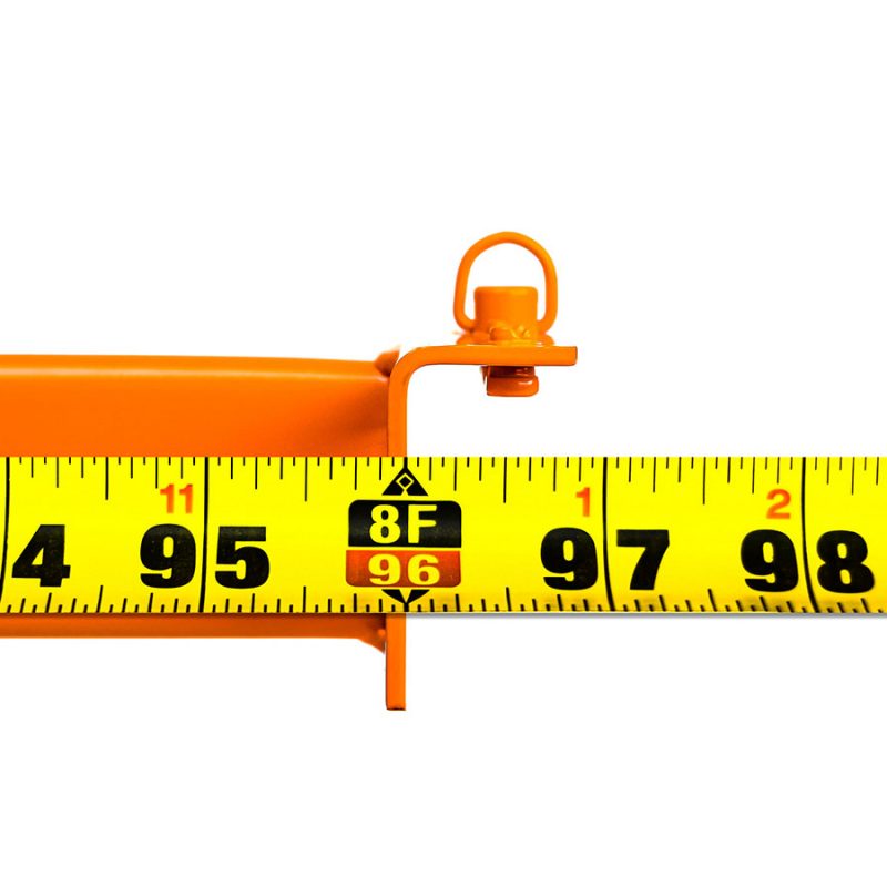 Pallet Rack Beam 096" Long x 5" High - Rack Store