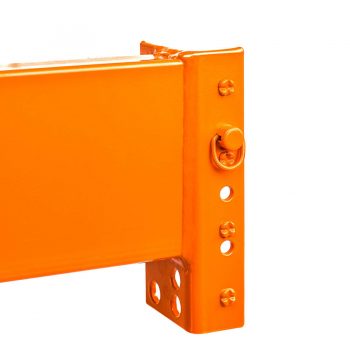 Pallet Rack Beam 144" Long x 6" High 14ga - Rack Store