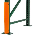 Pallet Rack Column Protector 24" High