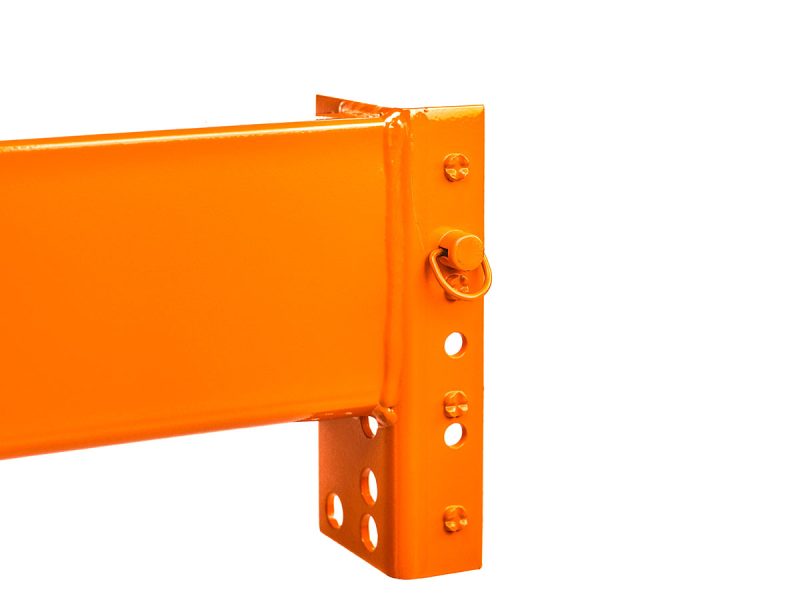 Pallet Rack Beam 096" Long x 5" High - Rack Store