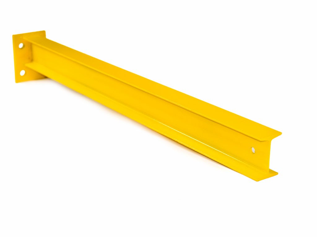 Structural Cantilever Rack Arm 48" Long x 4" High - Rack Store