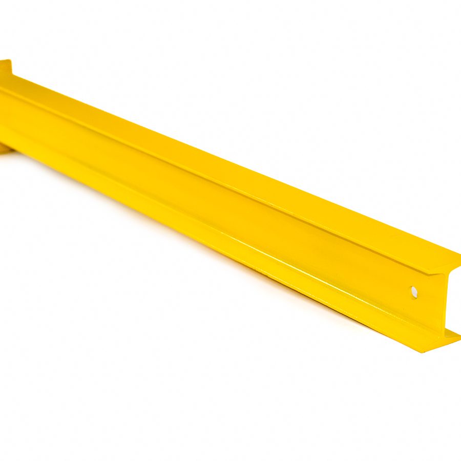 Structural Cantilever Rack Arm 48" Long x 4" High - Rack Store
