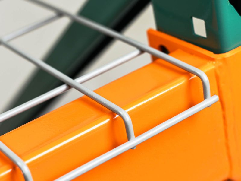 Pallet Rack Wire Deck 42" Deep x 46" Wide Step 2k - Rack Store