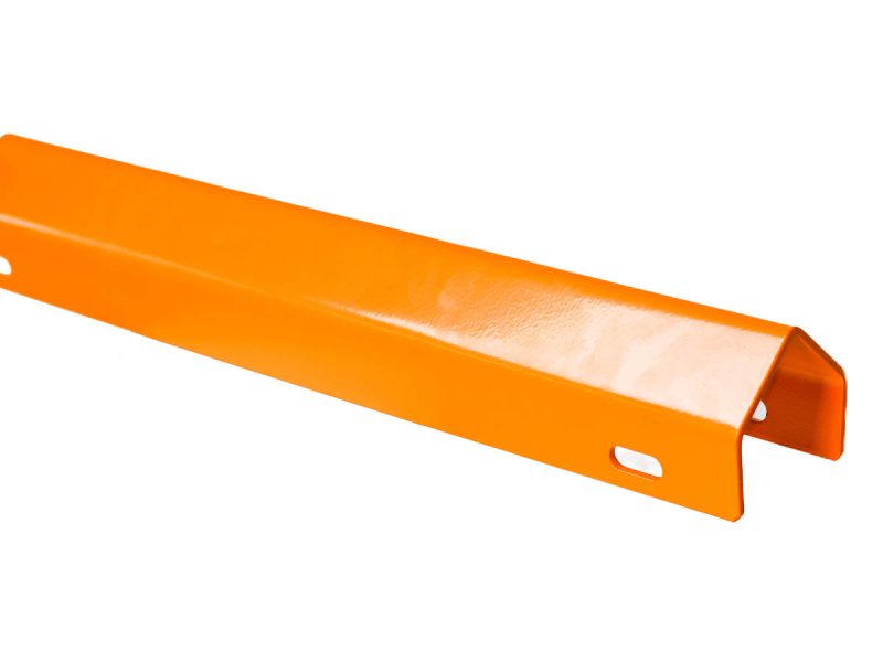 Pallet Rack Column Protector 24" High