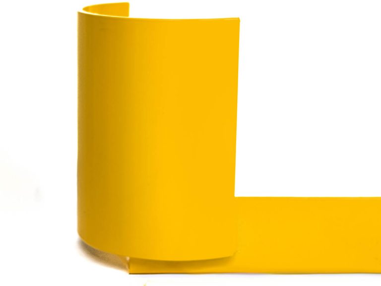 Pallet Rack End Of Row Guard 42" Long Double