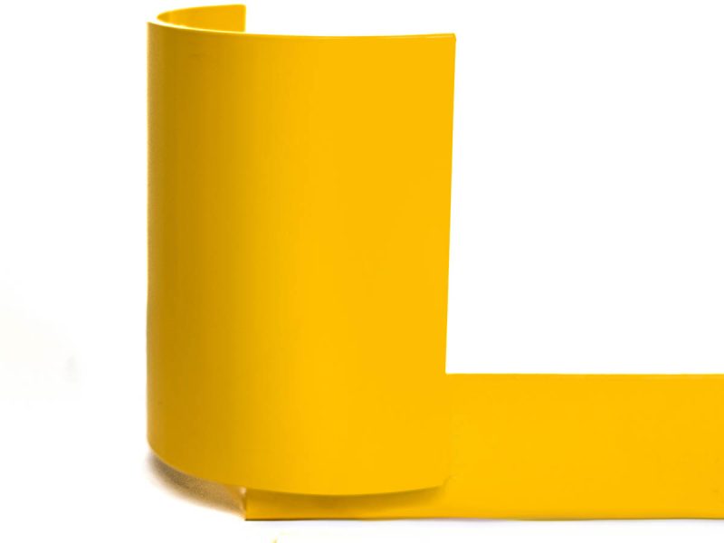 Pallet Rack End Of Row Guard 42" Long Right