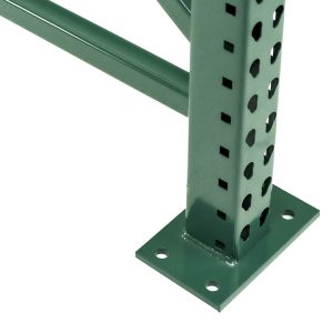 Pallet Rack Frame 42″ Deep x 192″ High 3014 5x8 - Rack Store