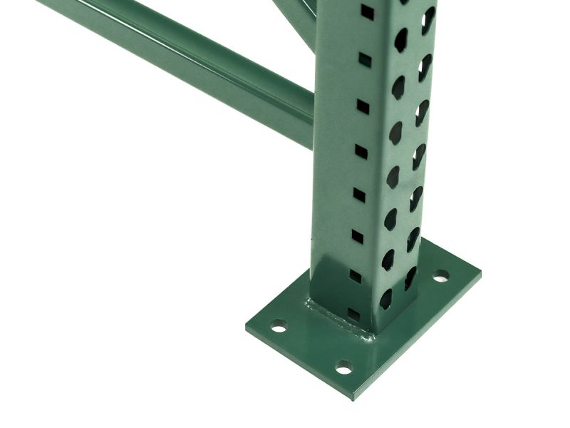 Pallet Rack Frame 42″ Deep x 192″ High 3014 5x8 - Rack Store