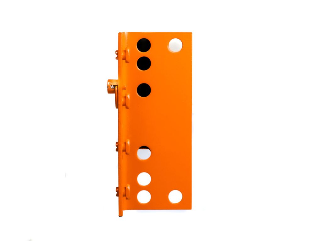 Pallet Rack Beam 096" Long x 5" High - Rack Store