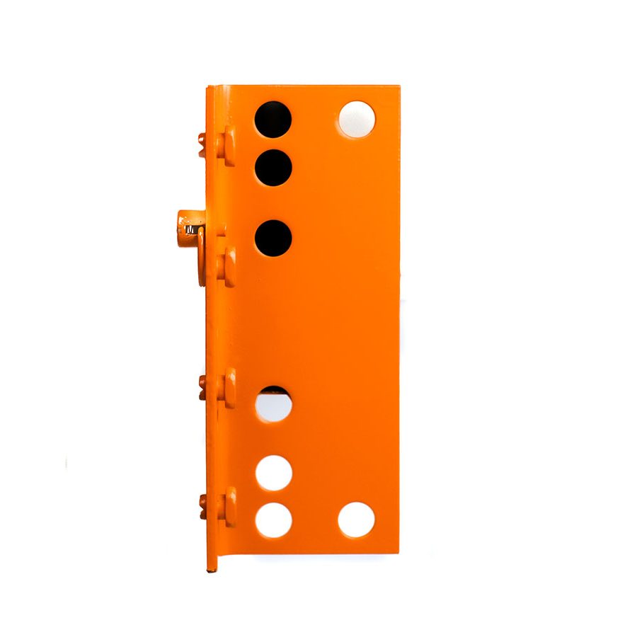 Pallet Rack Beam 120" Long x 5" High - Rack Store