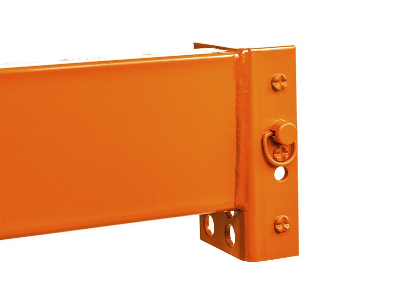 Pallet Rack Beam 096" Long x 4-1/2" High - Rack Store