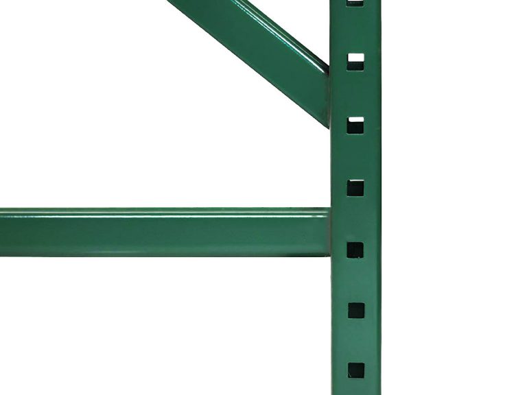 Pallet Rack Frame 42″ Deep x 144″ High 1514 3x4 - Rack Store