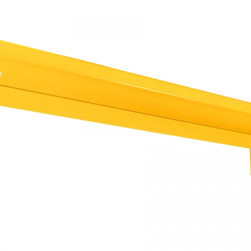 Structural Cantilever Rack Arm 48" Long x 4" High - Rack Store