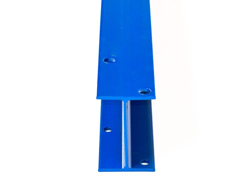 Structural Cantilever Rack Base 48" Long - Rack Store