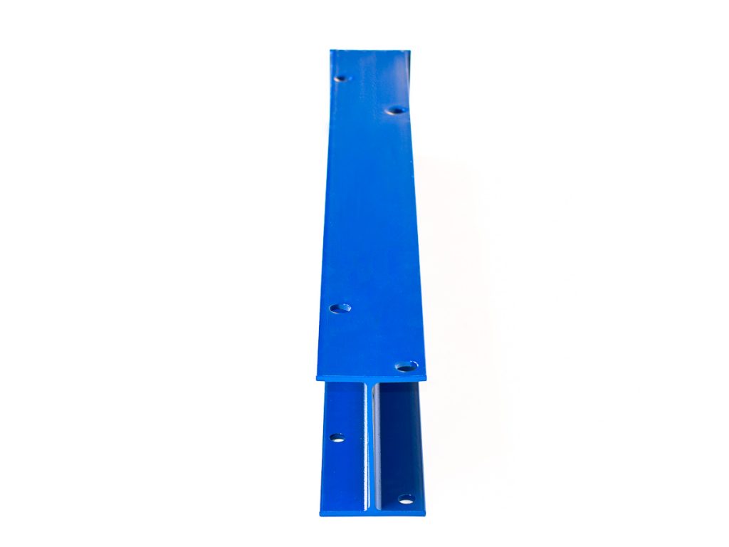 Structural Cantilever Rack Base 48" Long - Rack Store