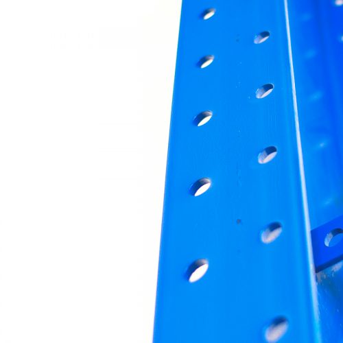 Structural Cantilever Rack Column 096" High - Rack Store