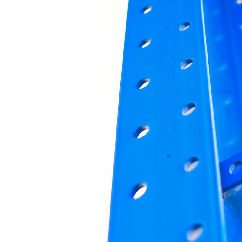 Structural Cantilever Rack Column 096" High - Rack Store