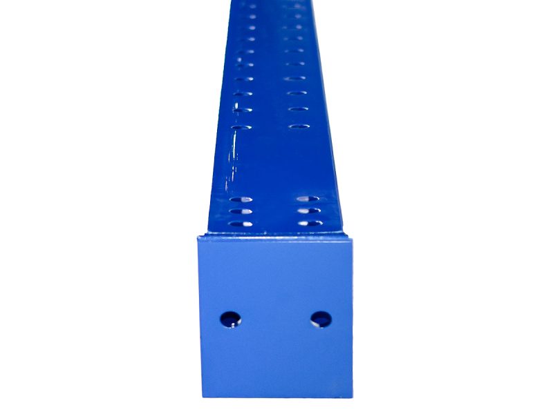 Structural Cantilever Rack Column 096" High - Rack Store