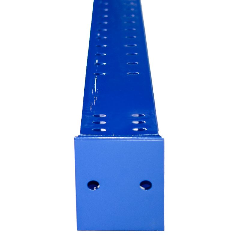Structural Cantilever Rack Column 096" High - Rack Store